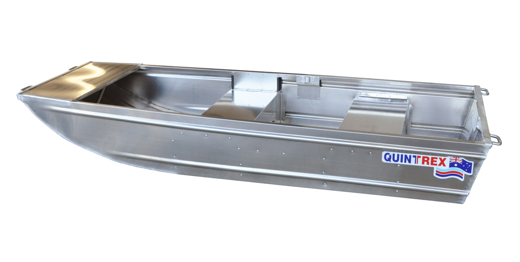 Quintrex Tinnie - Aluminium Boat Range