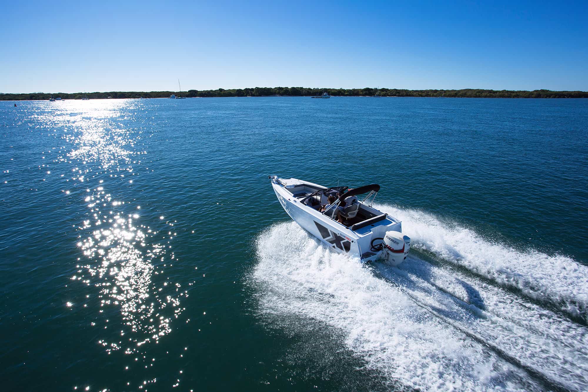 Quintrex Freestyler - Aluminium Boat Range