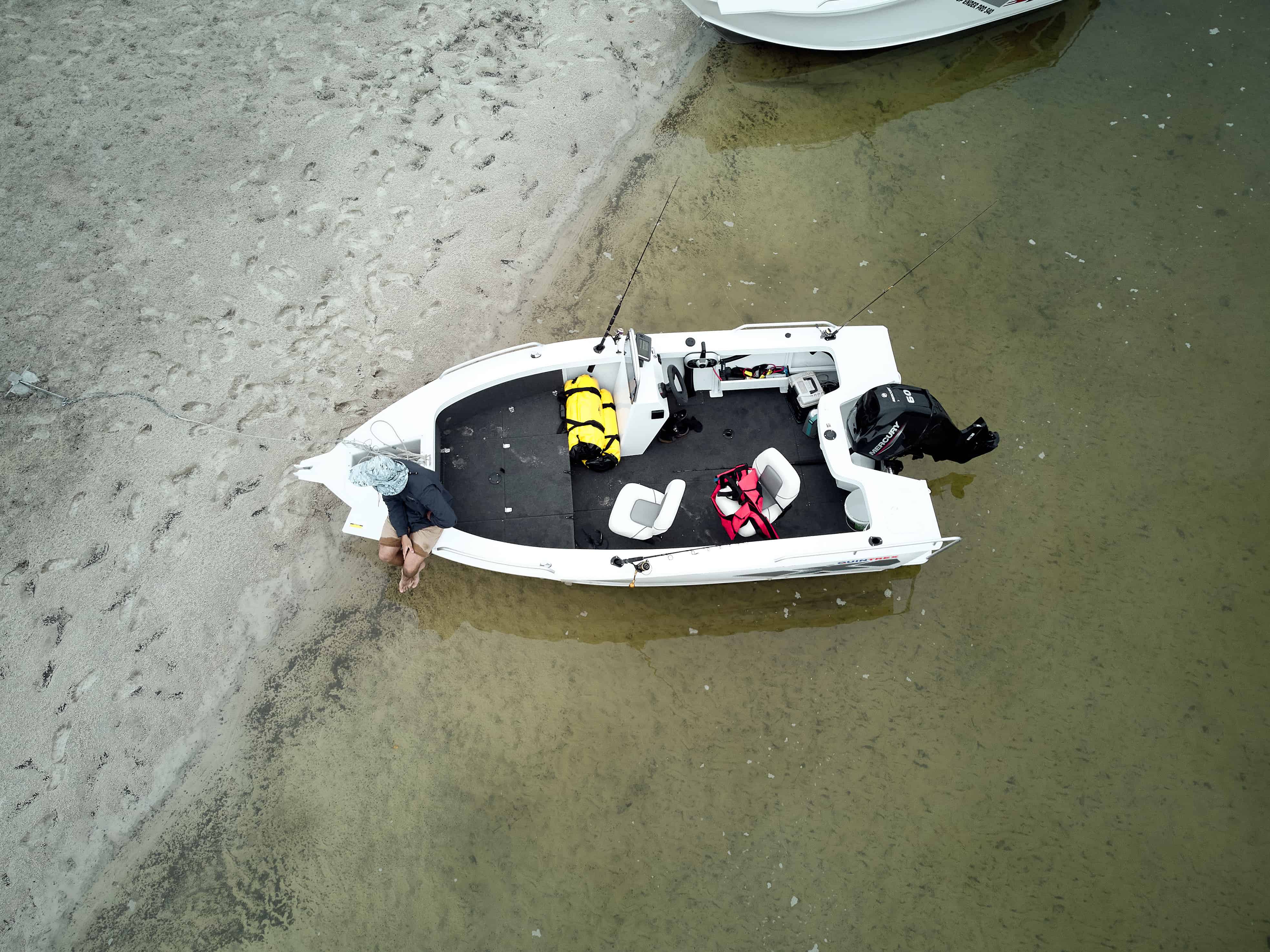 Quintrex 481 Hornet Pro - Aluminium Boat Range