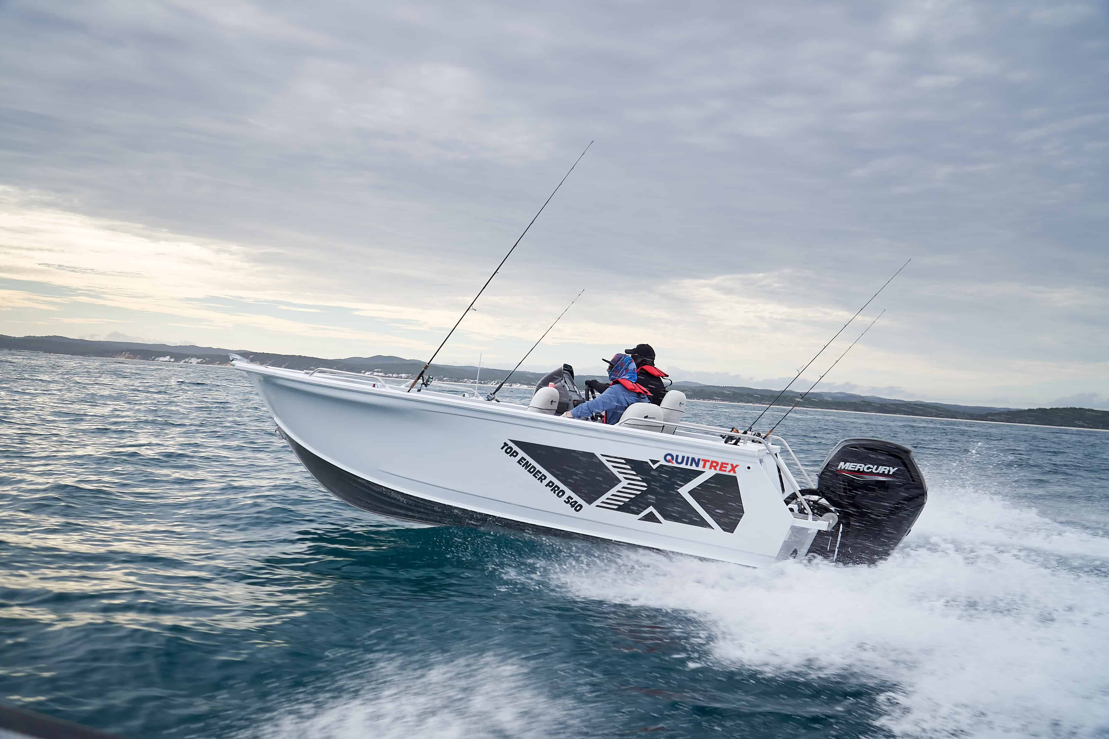 Quintrex Boat Range - Aluminium Boat Range
